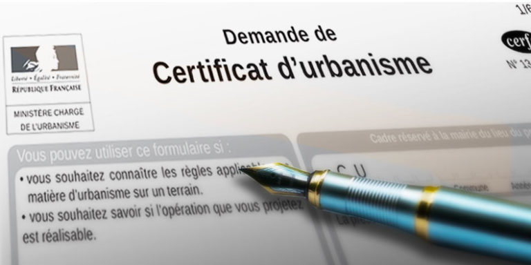 Certificat d'urbanisme : pourquoi et comment l'obtenir